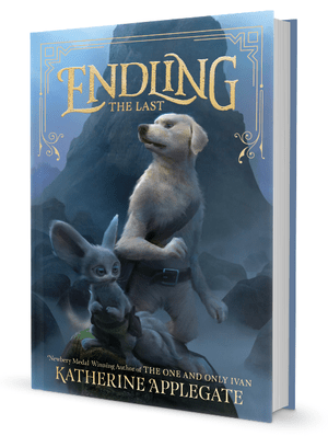 Books — Katherine Applegate