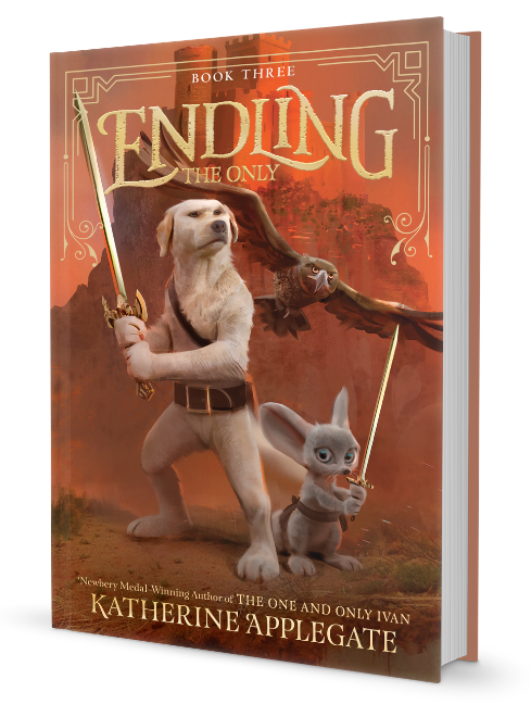 Books — Katherine Applegate