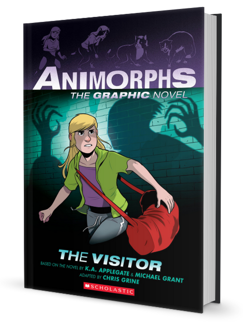 Books — Katherine Applegate