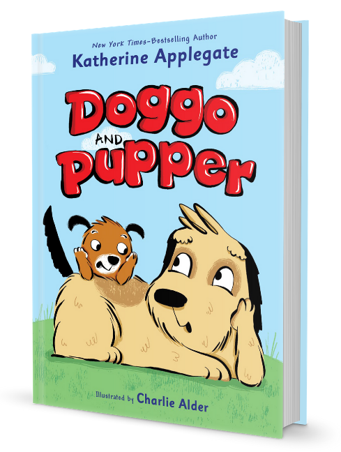 Books — Katherine Applegate