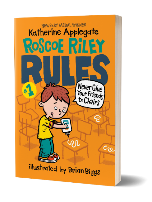 Books — Katherine Applegate