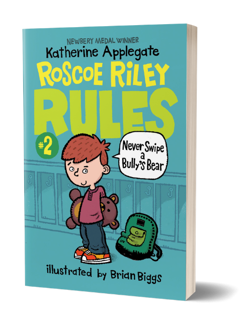 Books — Katherine Applegate