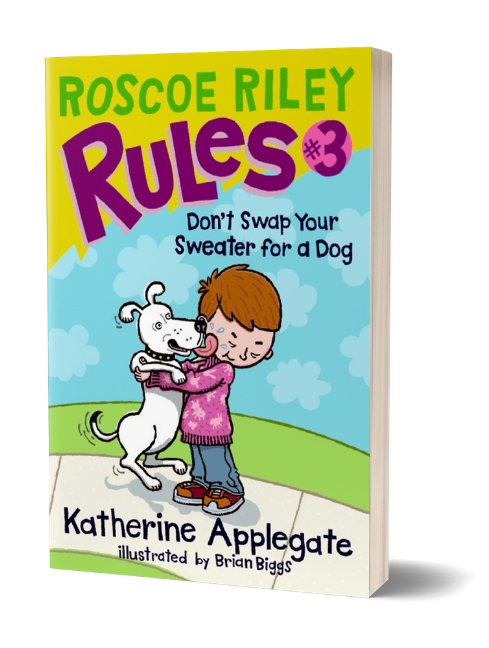 Books — Katherine Applegate