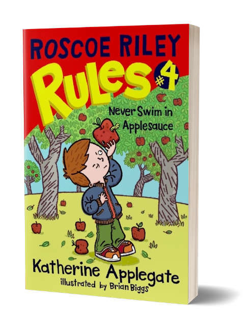 Books — Katherine Applegate