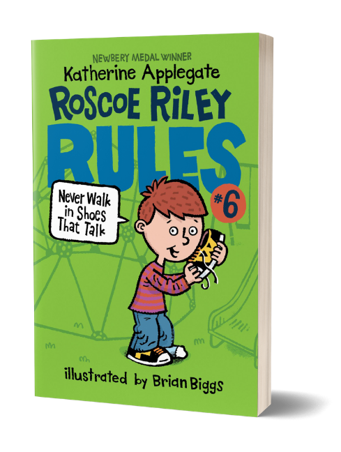 Books — Katherine Applegate