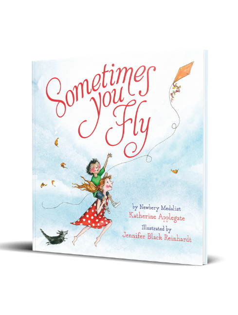 Books — Katherine Applegate