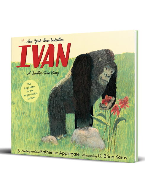 Books — Katherine Applegate