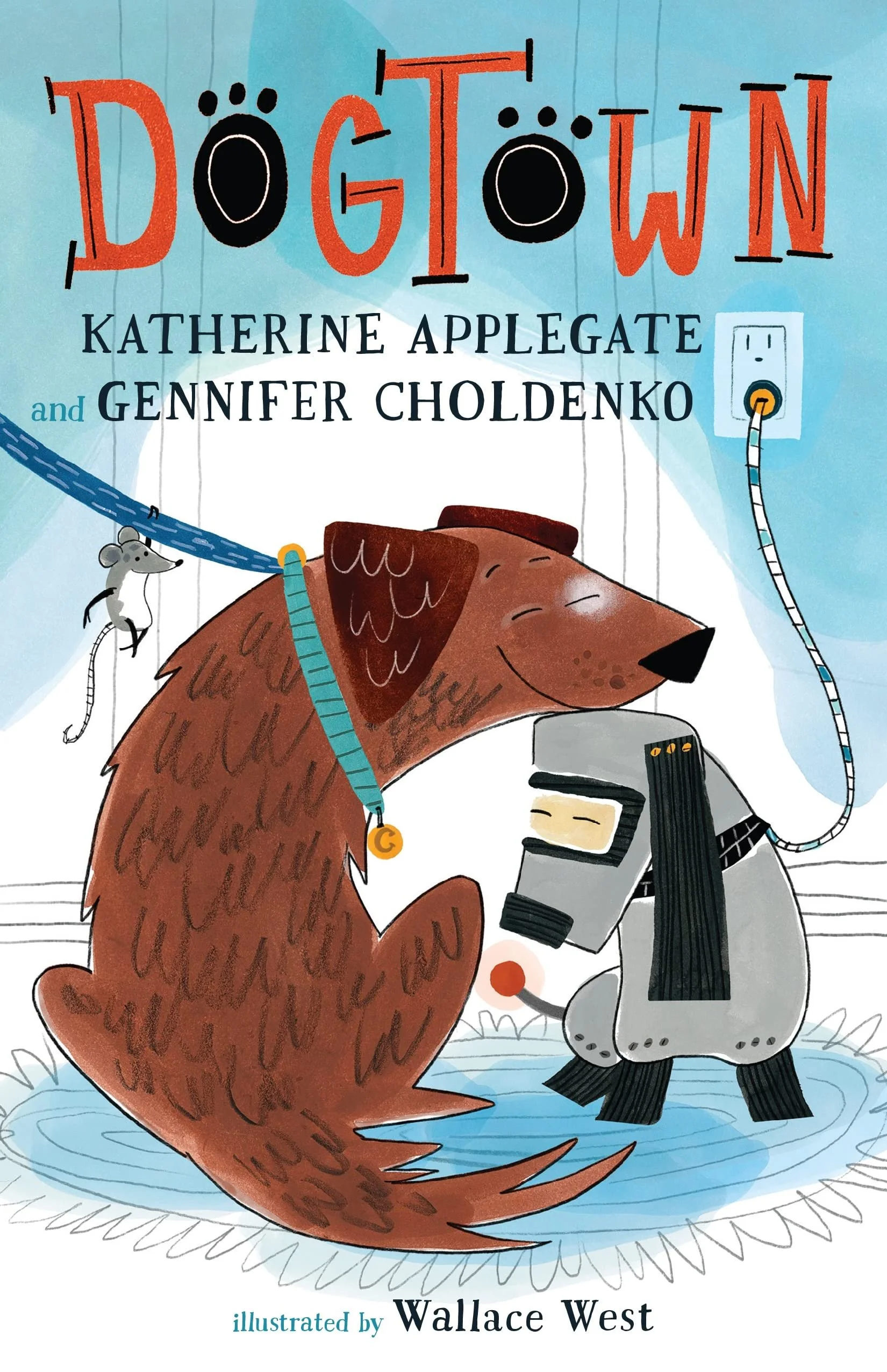 Books — Katherine Applegate