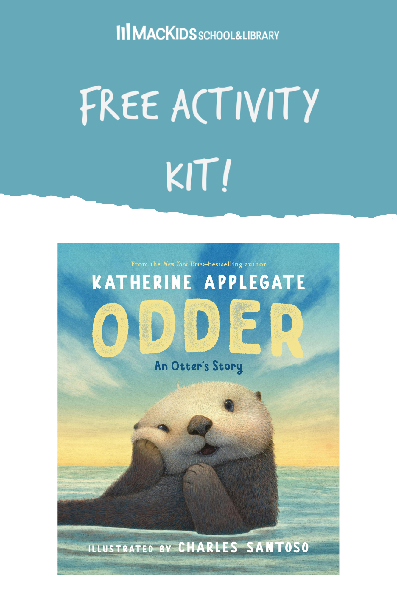 Educator Resources — Katherine Applegate