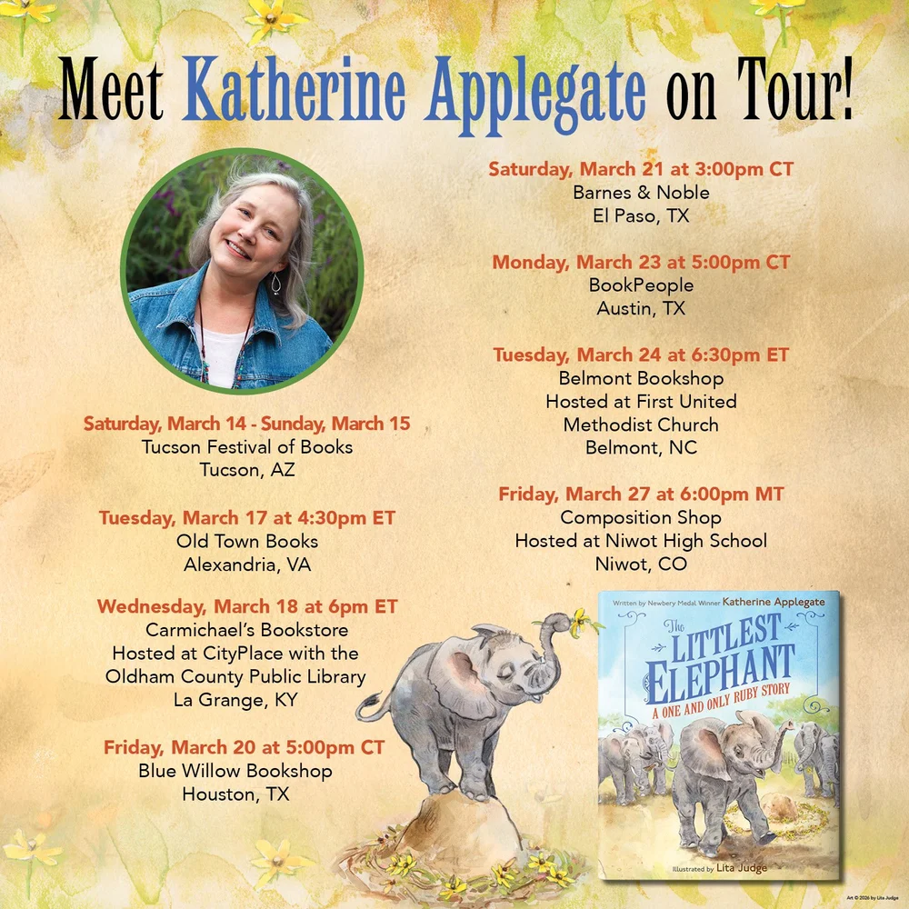 Katherine Applegate