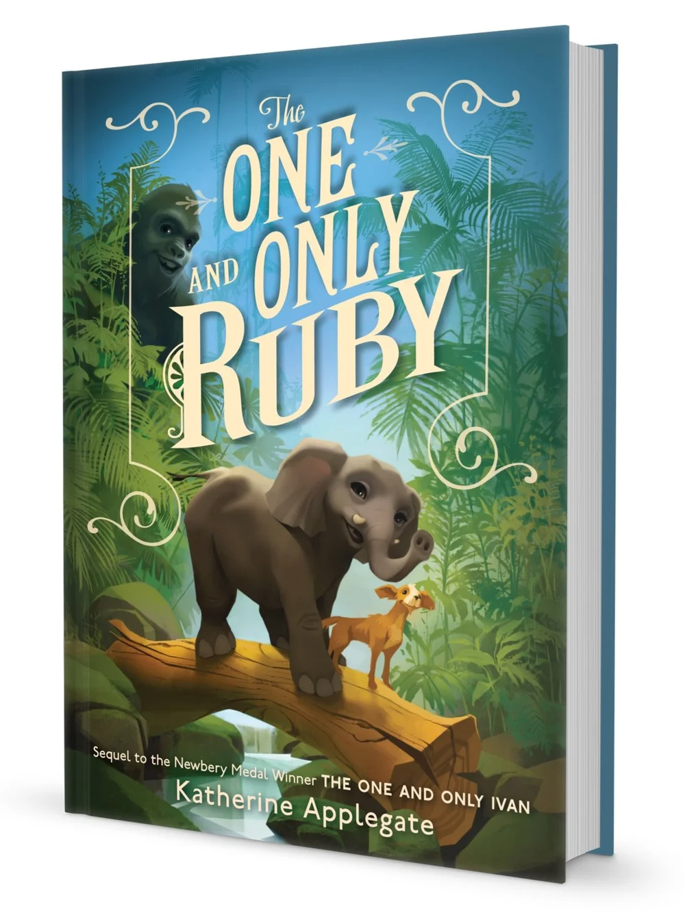 Books — Katherine Applegate