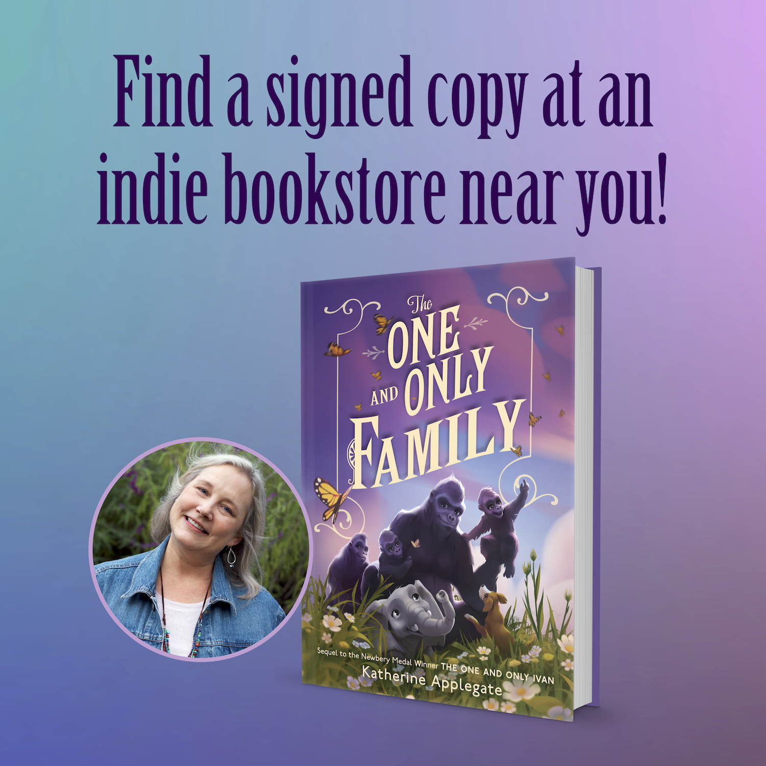 Katherine Applegate