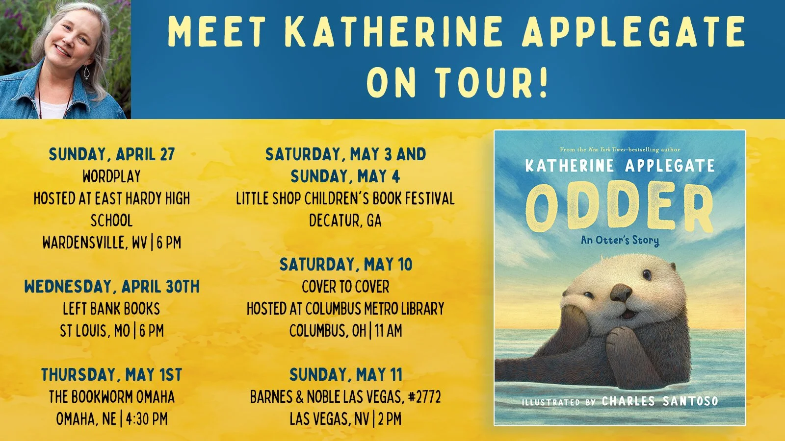 Katherine Applegate