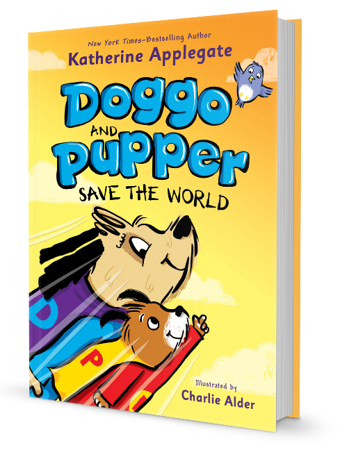 Books — Katherine Applegate