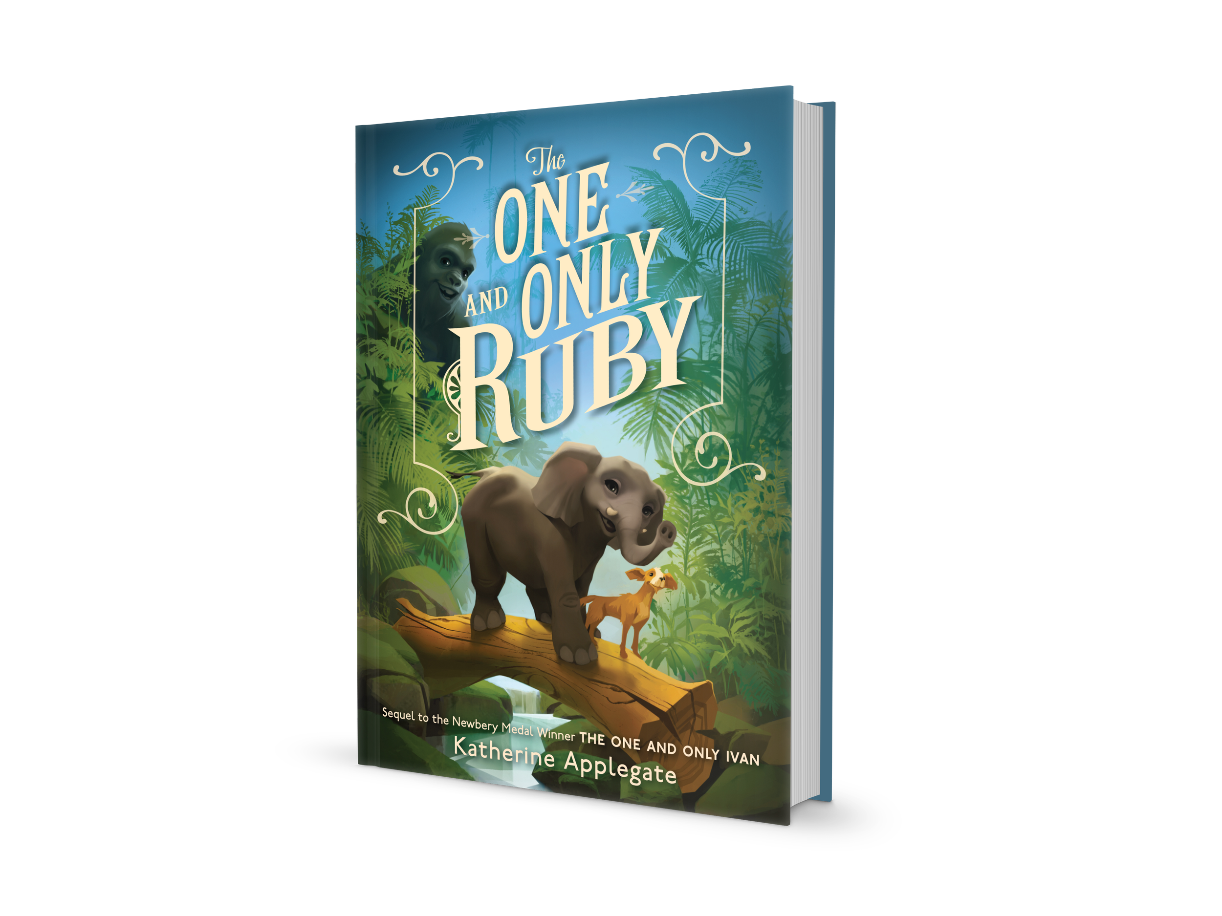 Books — Katherine Applegate