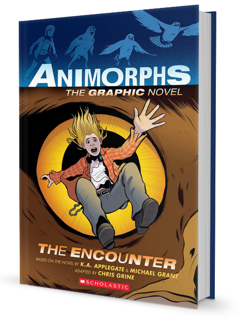 Books — Katherine Applegate