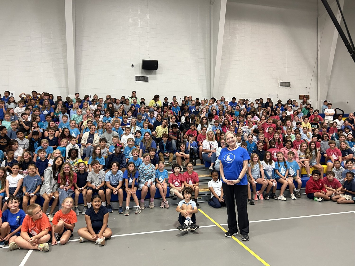 Events — Katherine Applegate