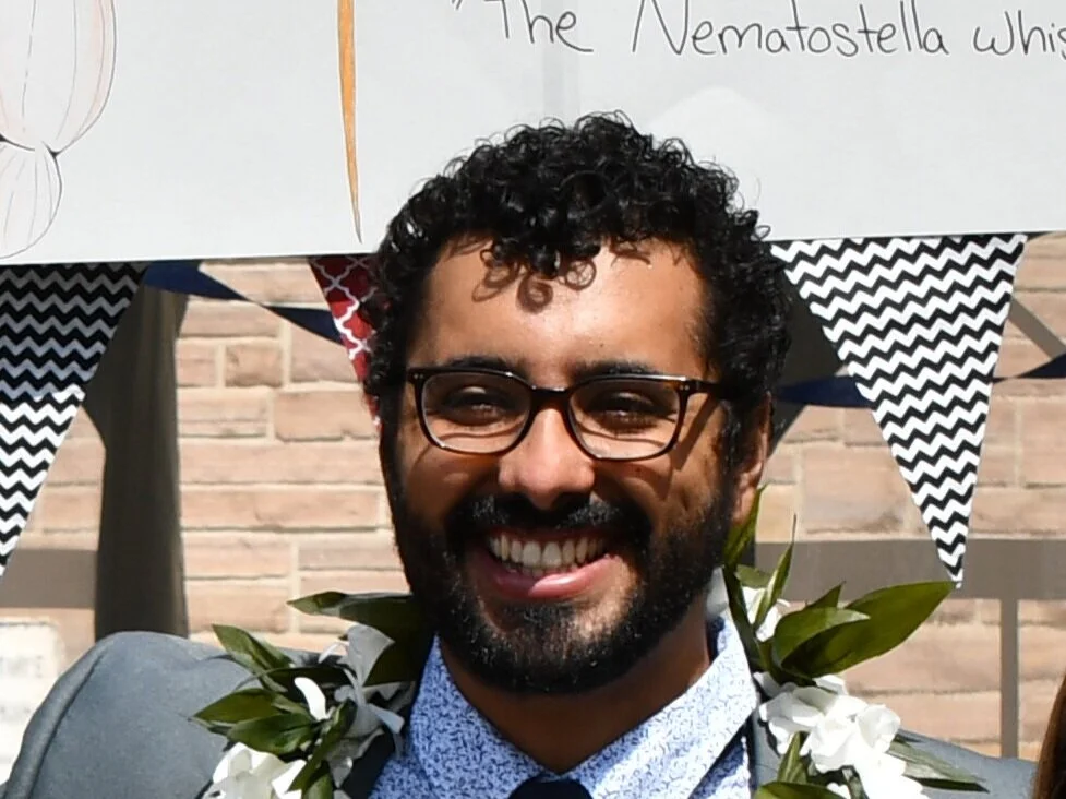 The Team — Kebschull Lab