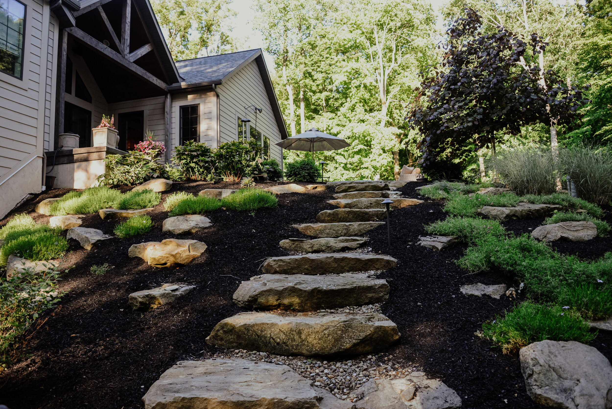 Morel Landscaping