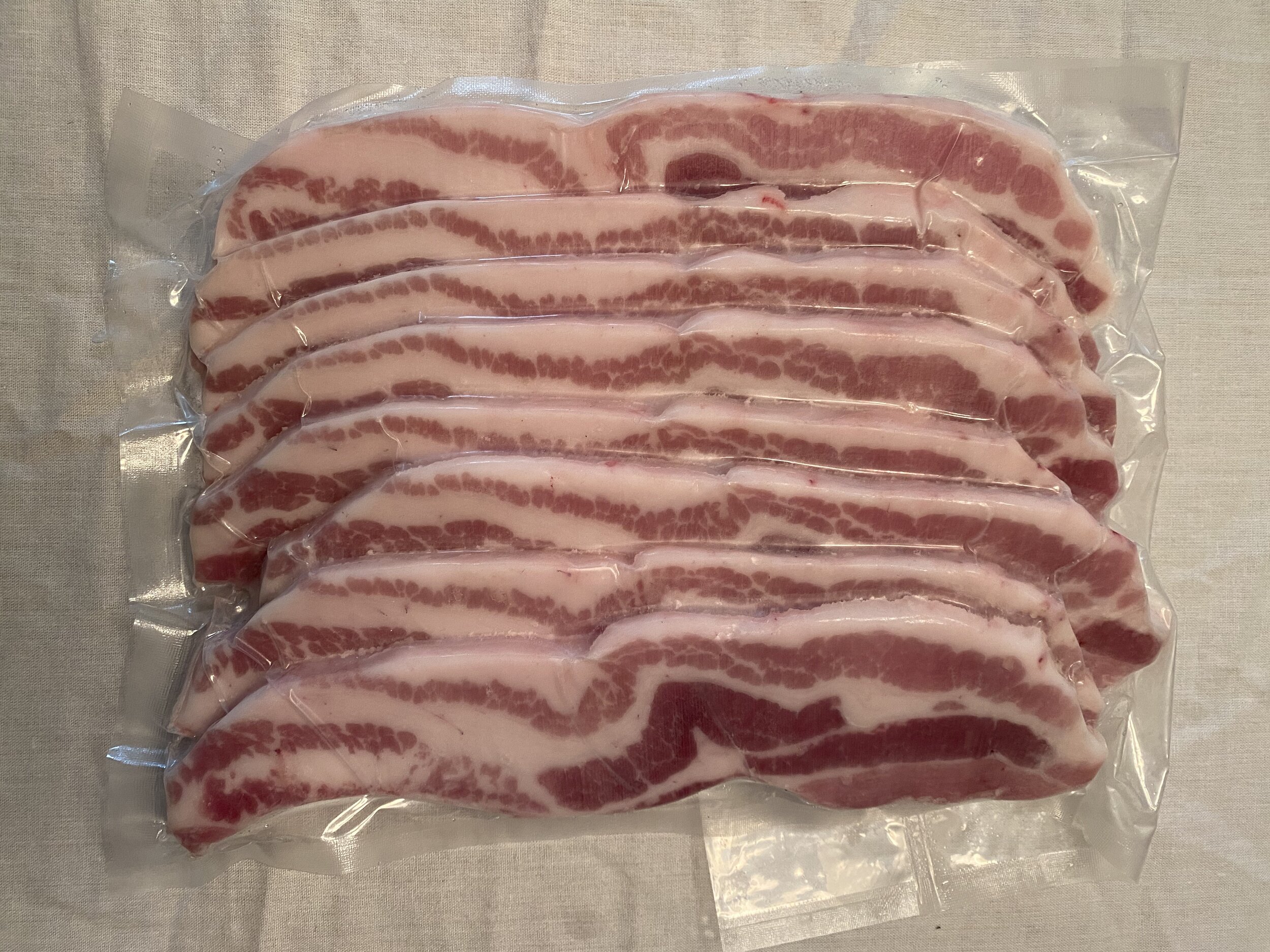 Fresh Meats — Tollefson Family Pork