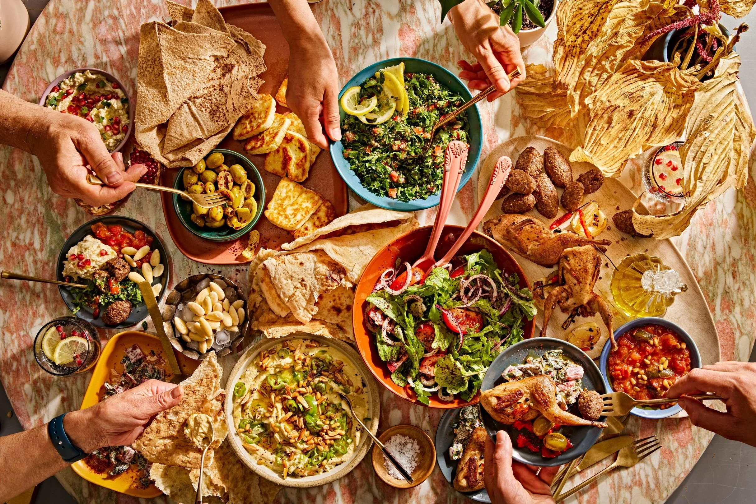 Thuraya Delights - A Culinary Diary