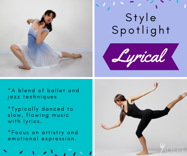 Style Spotlights — ADEPT