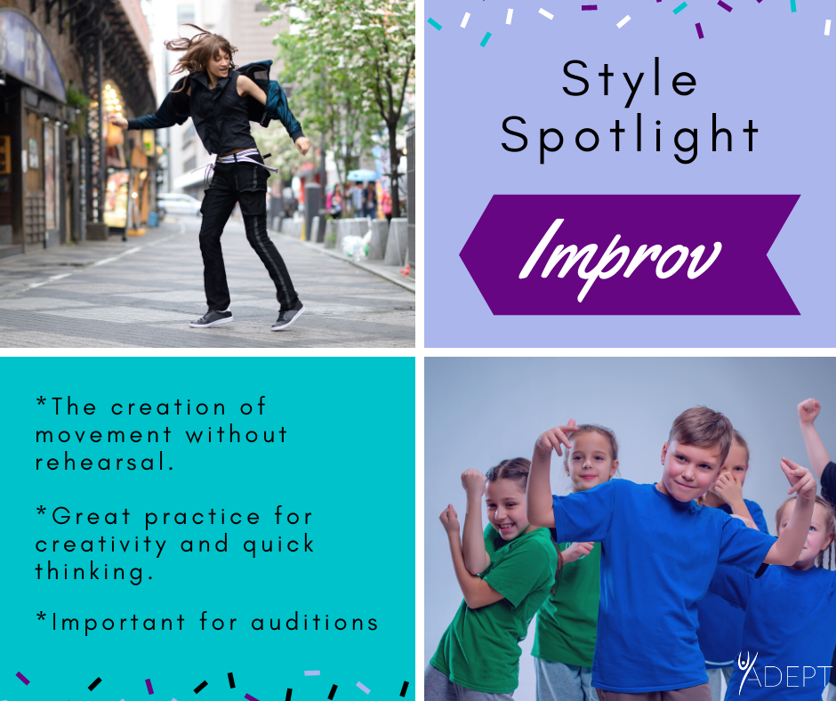 Style Spotlights — ADEPT