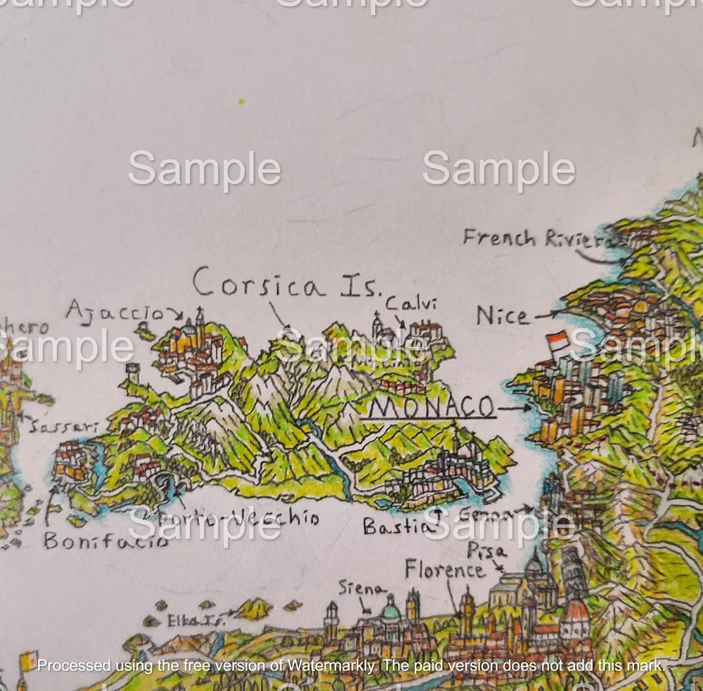 David Cook Illustrator | Artist