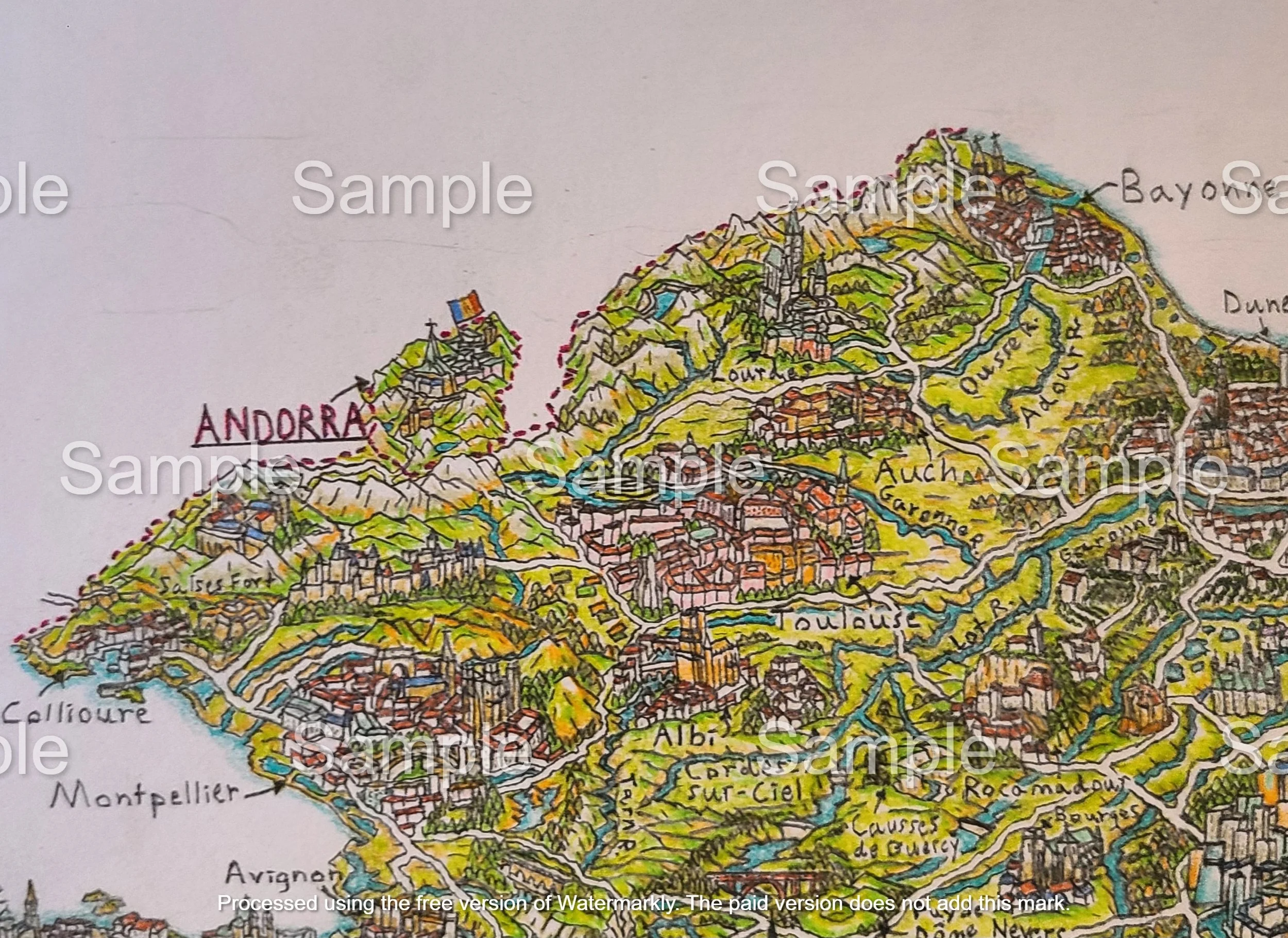 David Cook Illustrator | Artist