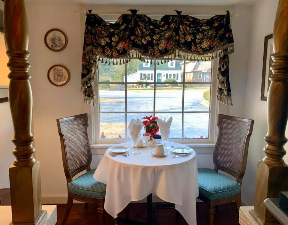 About 3 — Merrillville Florist & Tea Room