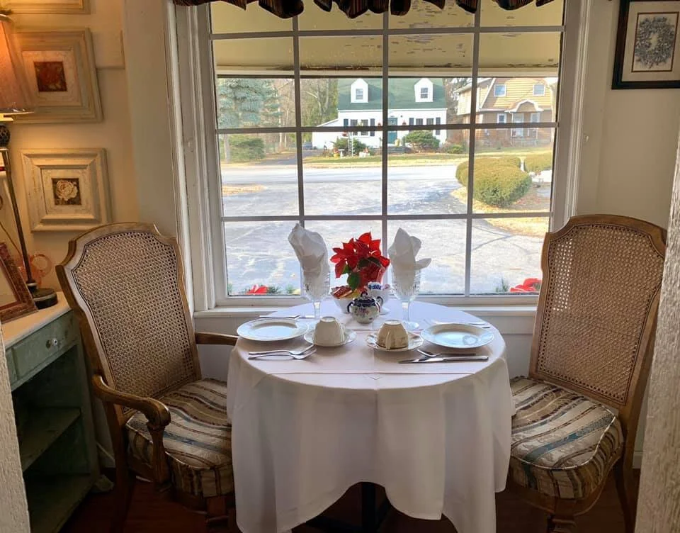 About 3 — Merrillville Florist & Tea Room