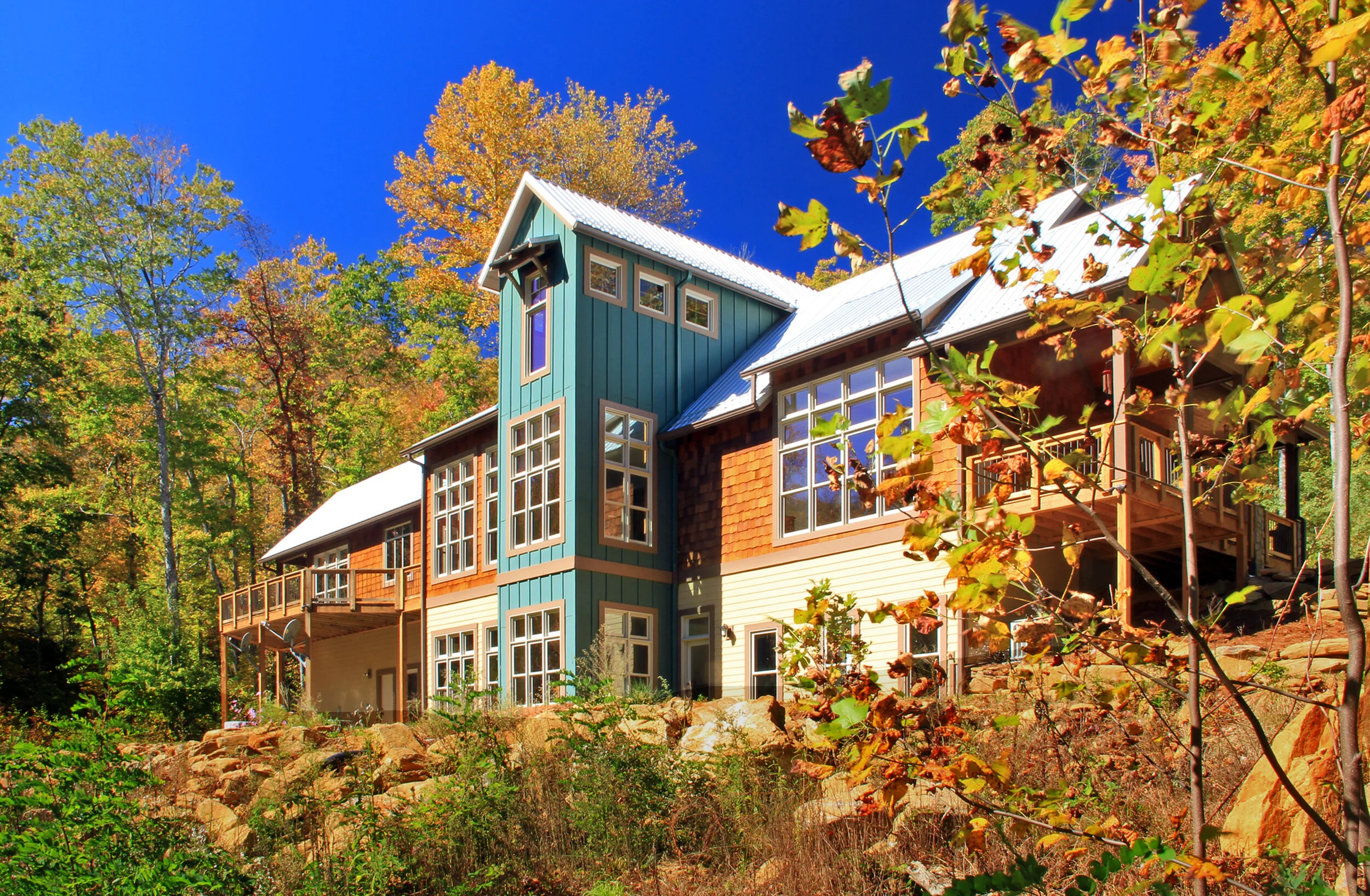 Tony Johnson Architecture
