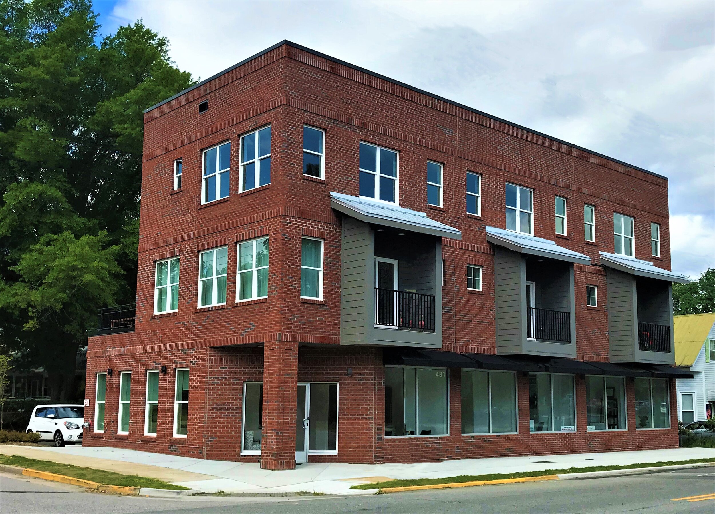 Work — Tony Johnson Architecture