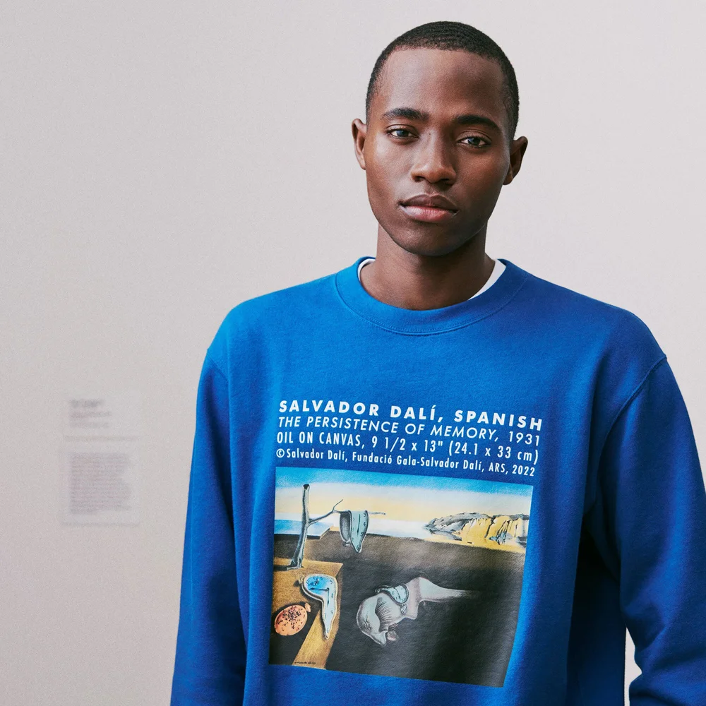 Uniqlo // MoMA Art Icons — azumi hasegawa