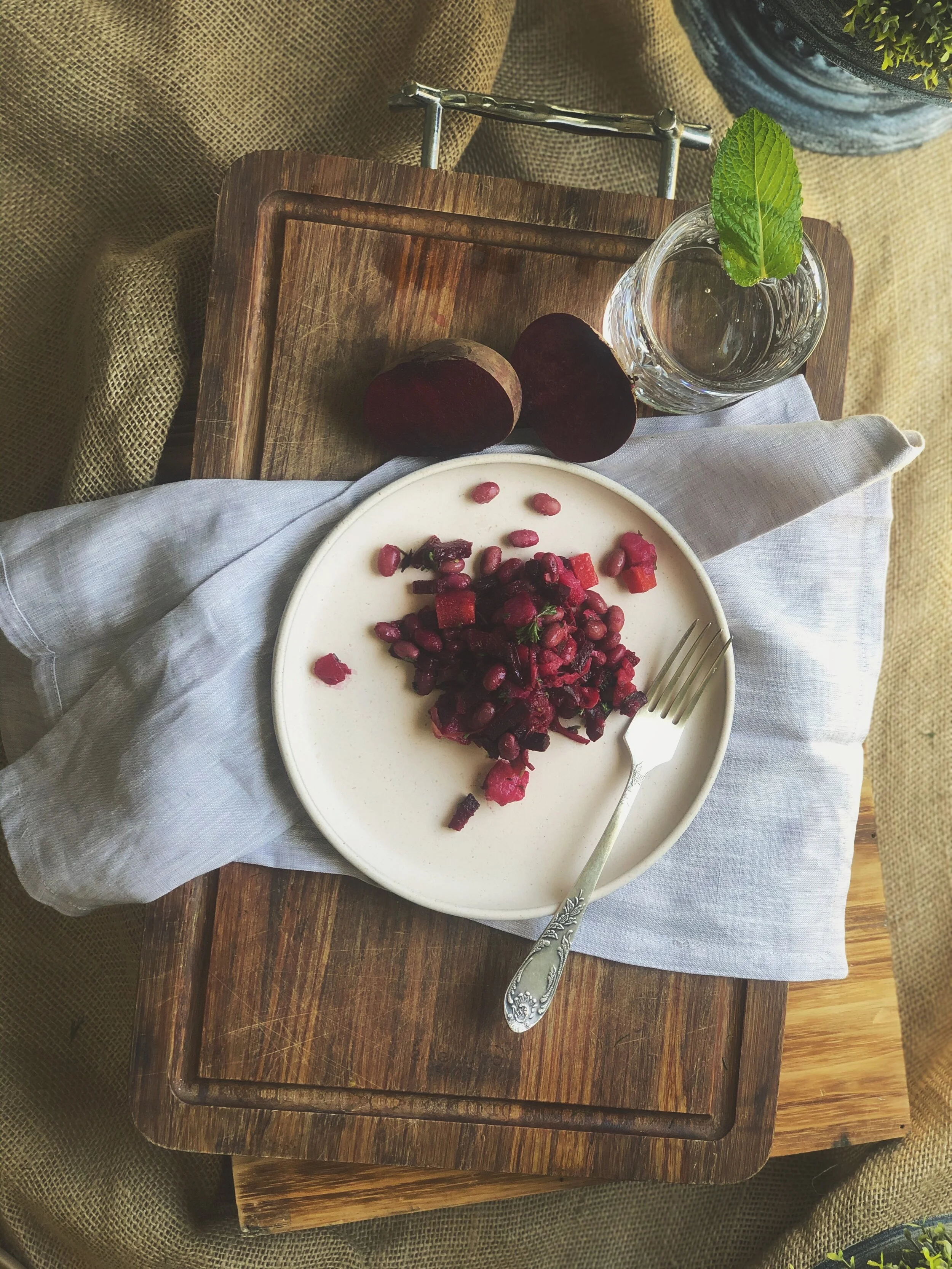 Beet Dreams — Natural Combo