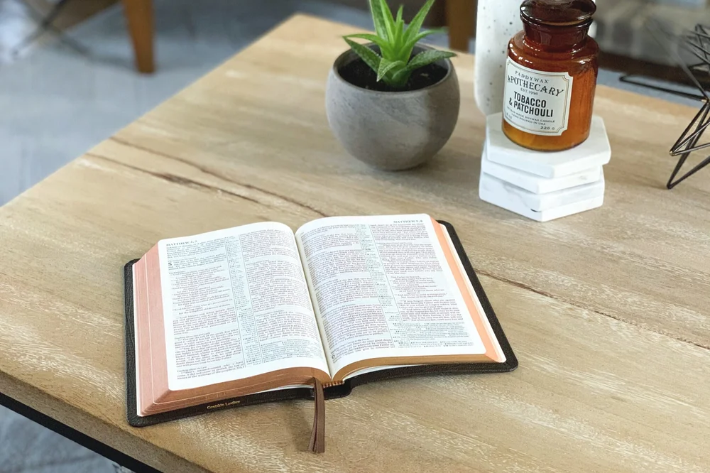 Cambridge NLT Pitt Minion Reference Edition Bible — Tim Wildsmith