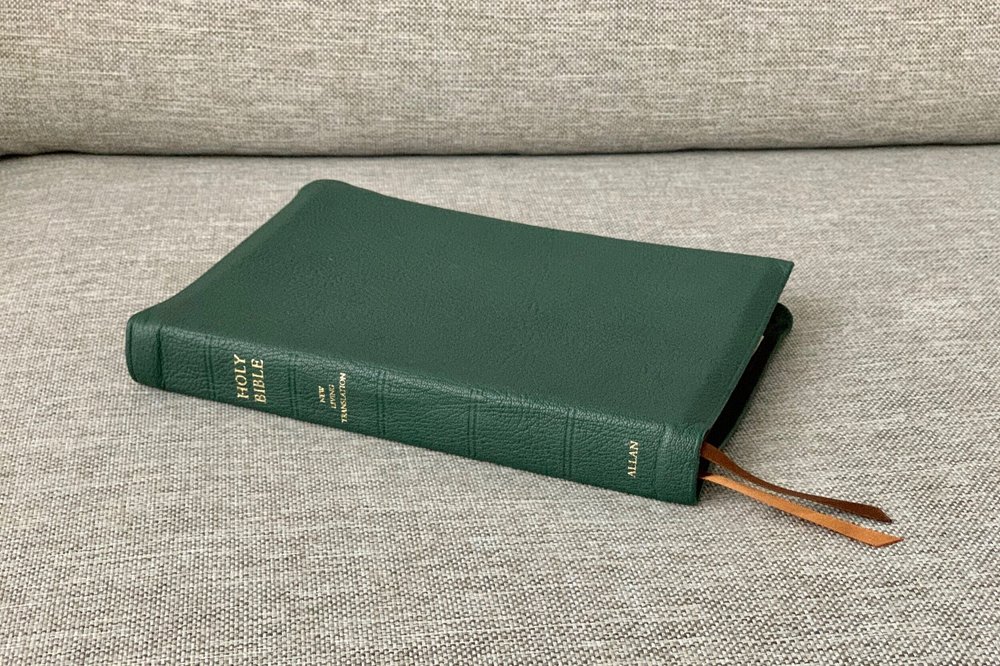 Premium NLT Comparison — Tim Wildsmith