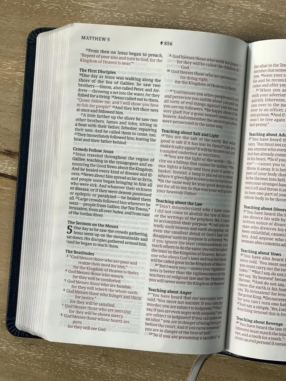 Filament App + Bibles — Tim Wildsmith