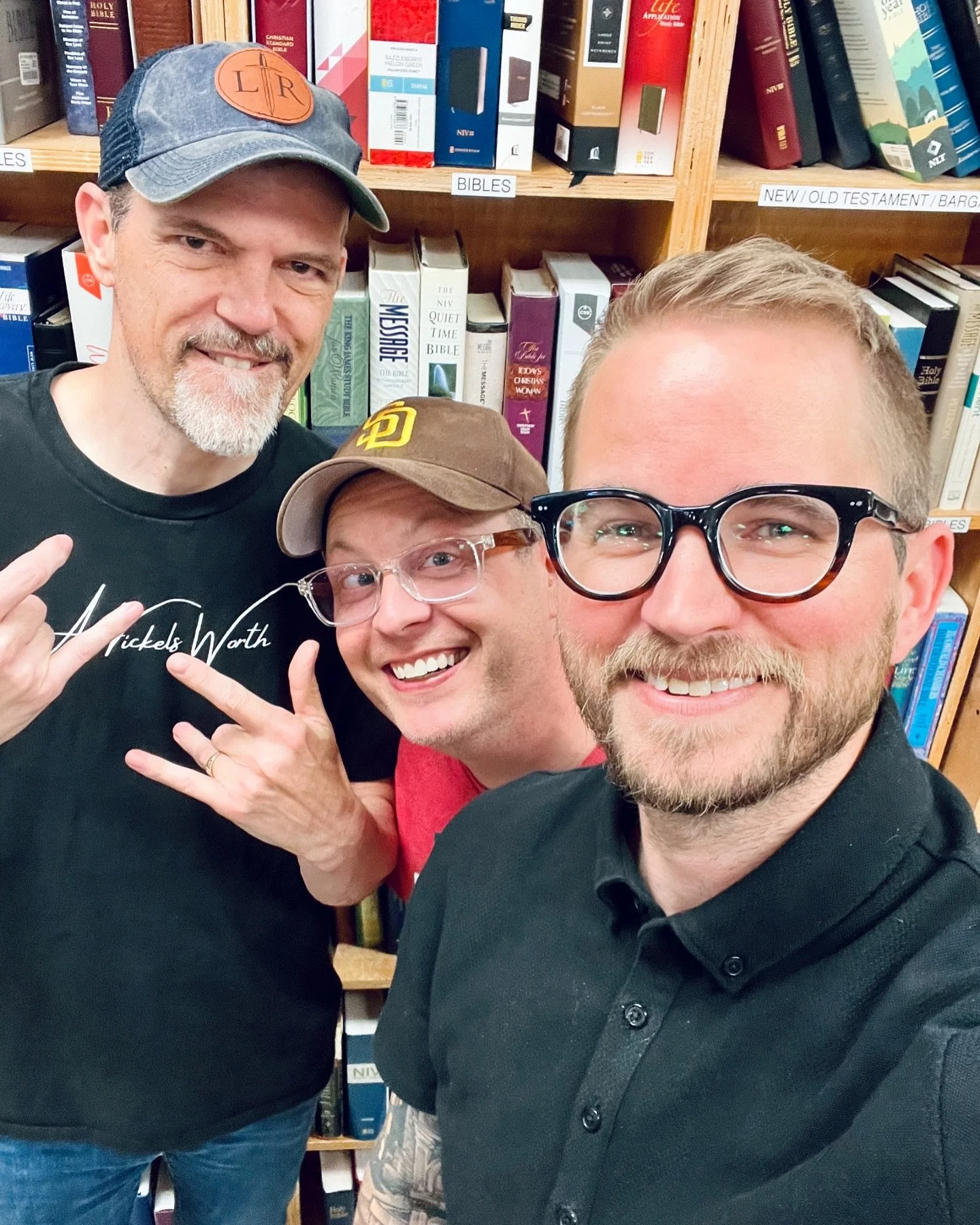 Tim Wildsmith w/ Tim Wildsmith