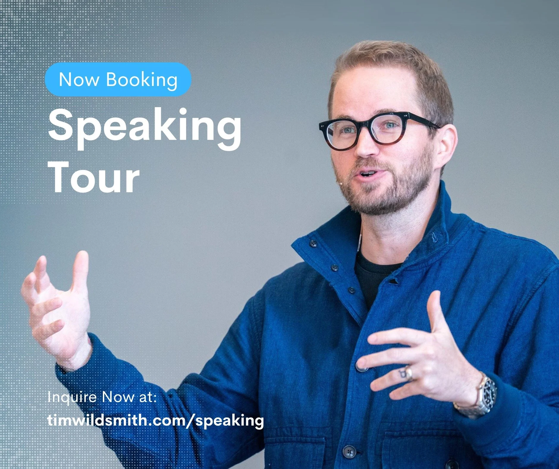 Tim Wildsmith w/ Tim Wildsmith