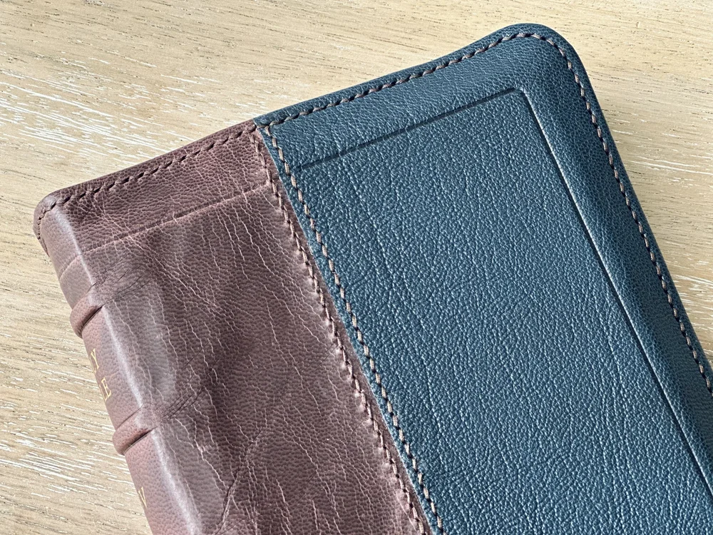 My Favorite Premium Small Bible! — Tim Wildsmith