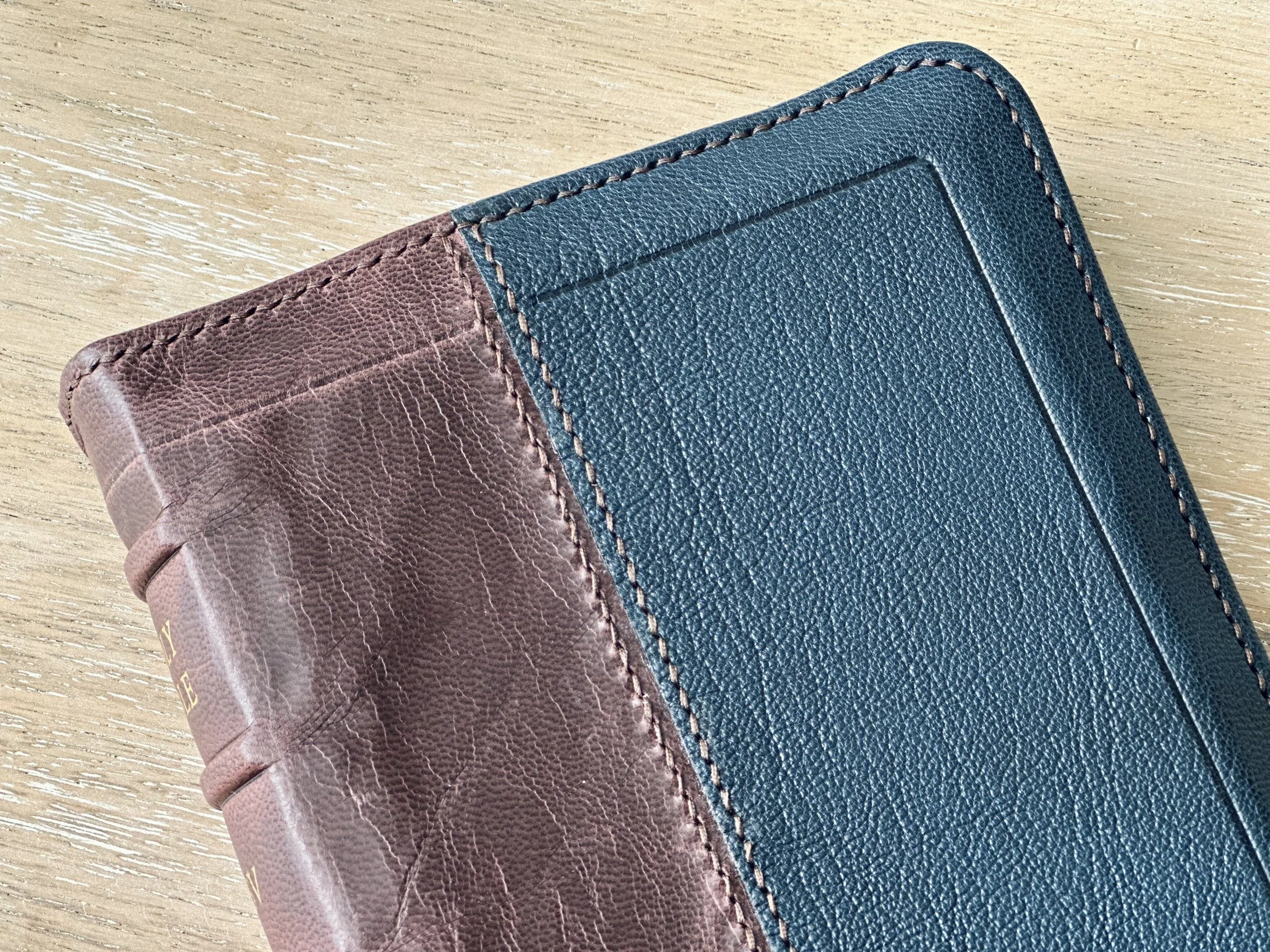 My Favorite Premium Small Bible! — Tim Wildsmith