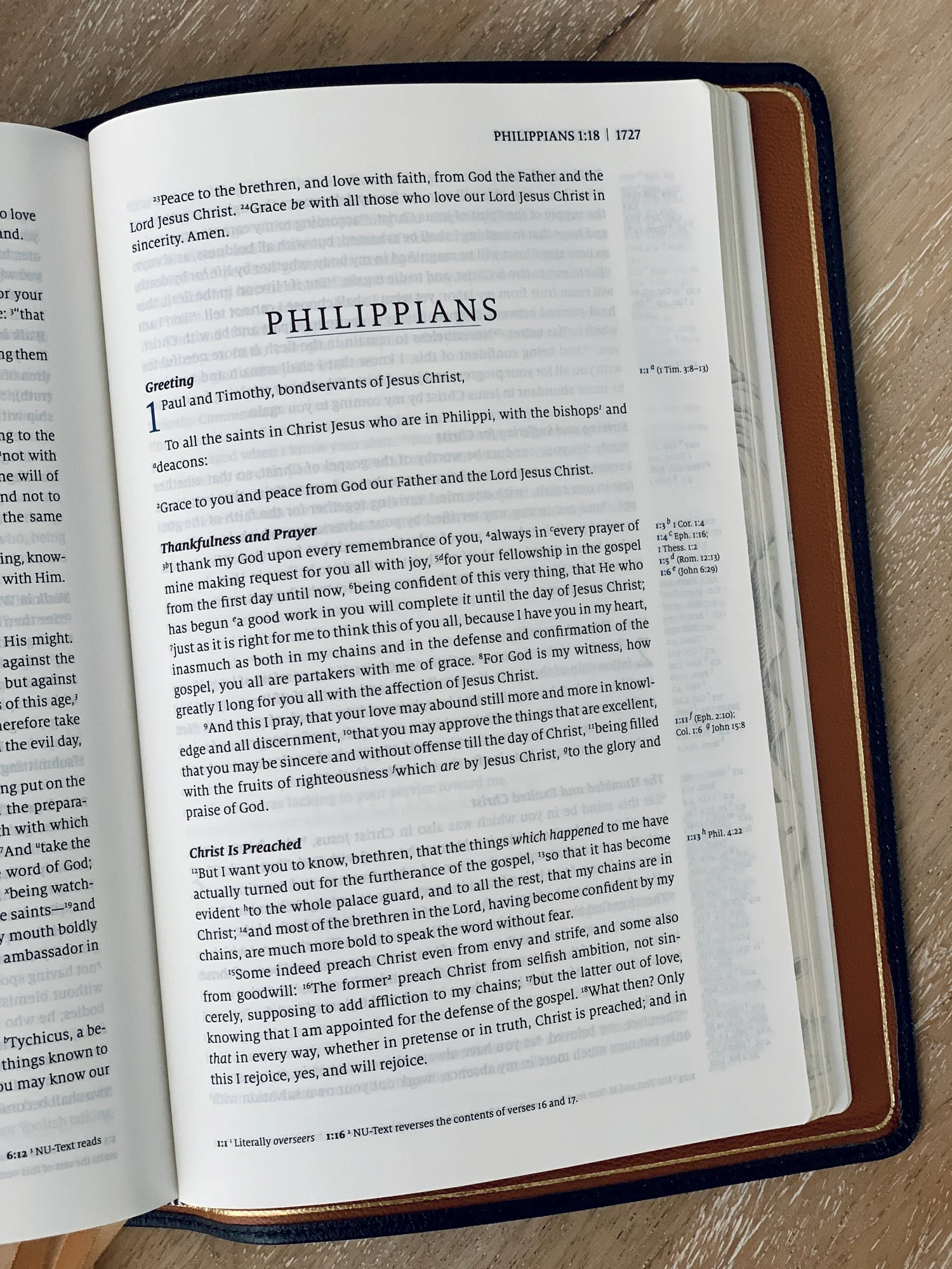 Humble Lamb NKJV Shepherd — Tim Wildsmith