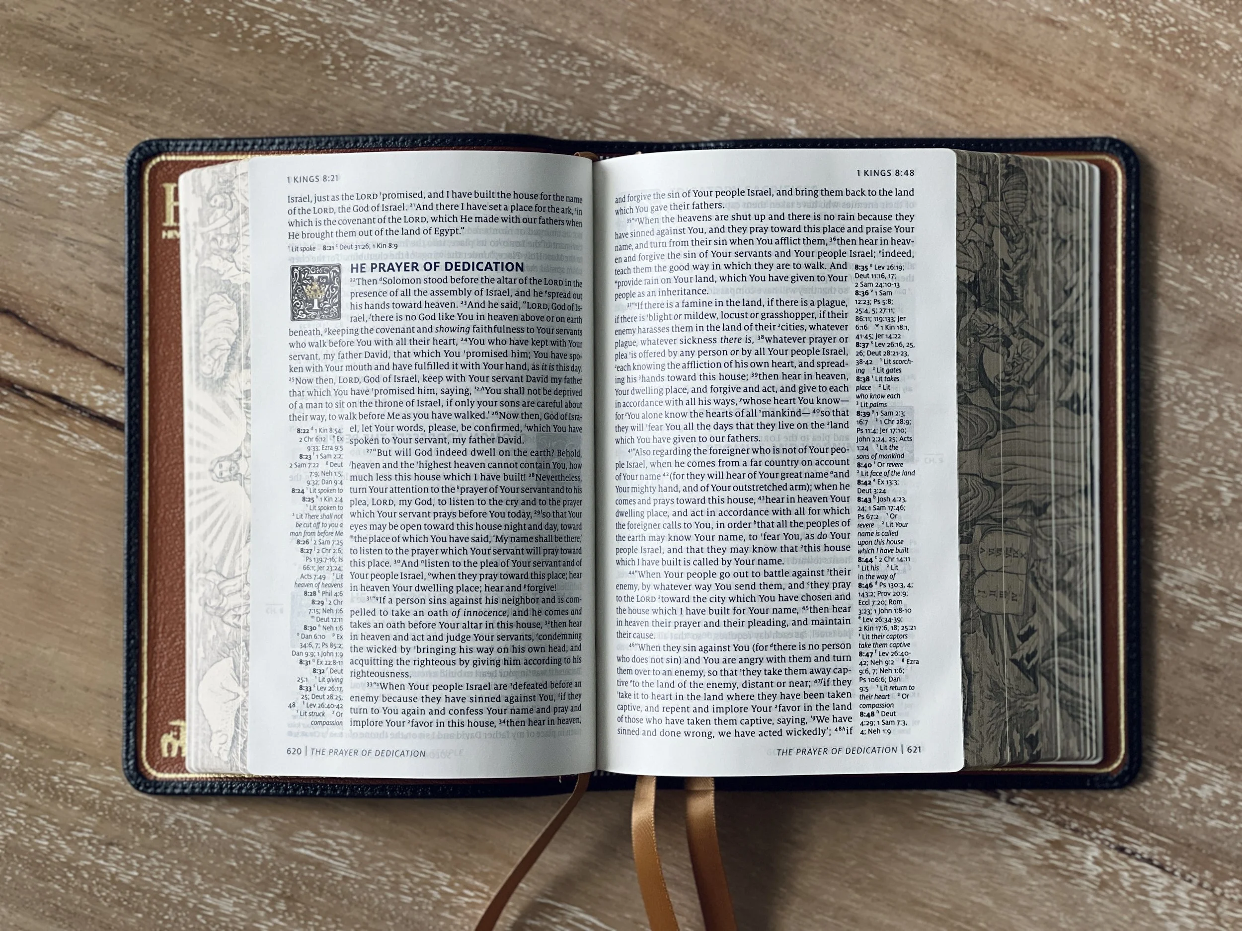 Humble Lamb NASB HIStory — Tim Wildsmith