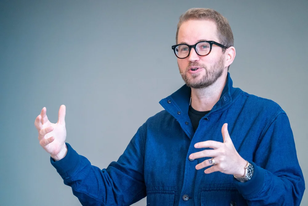 About — Tim Wildsmith