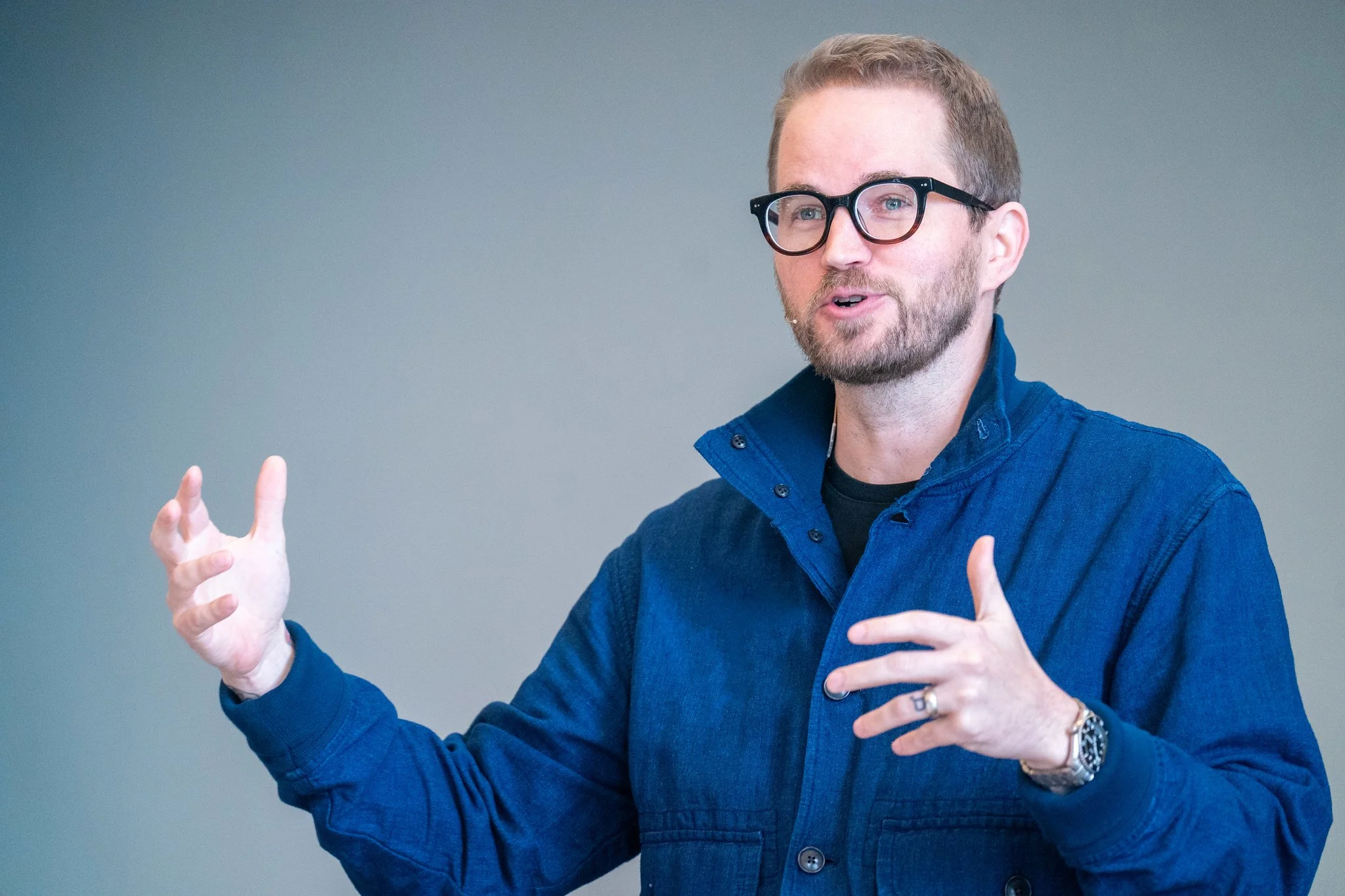 About — Tim Wildsmith