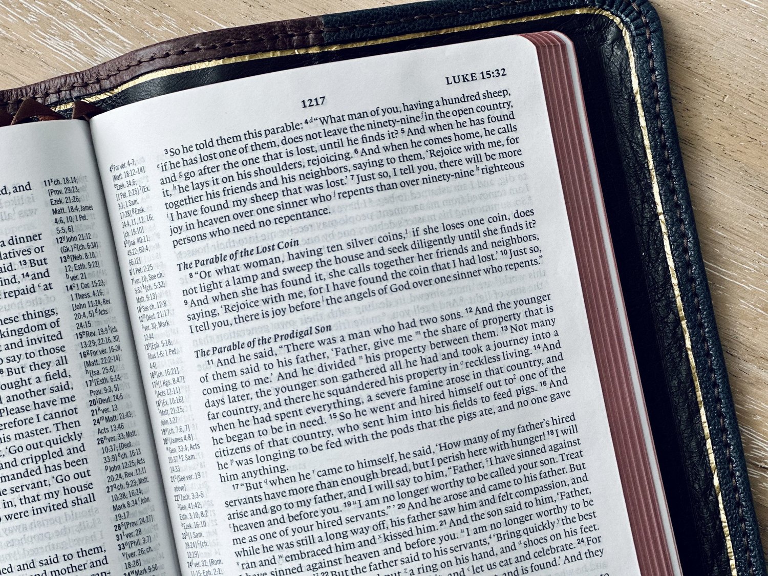 My Favorite Premium Small Bible! — Tim Wildsmith