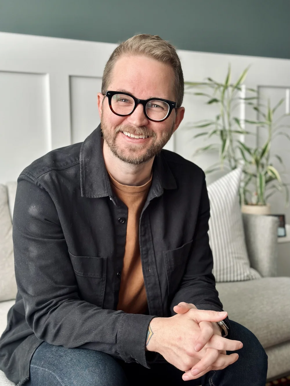 About — Tim Wildsmith