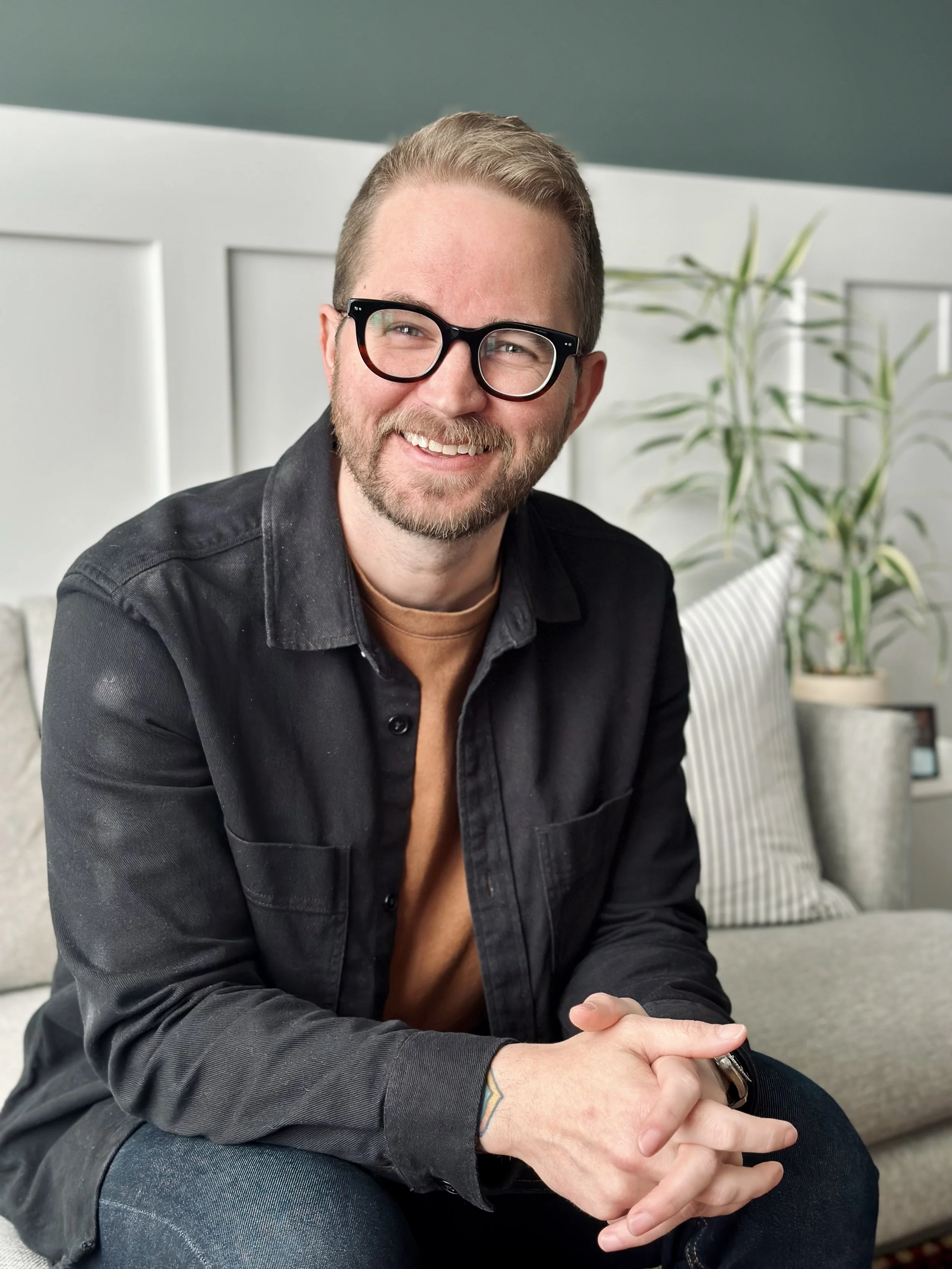 About — Tim Wildsmith