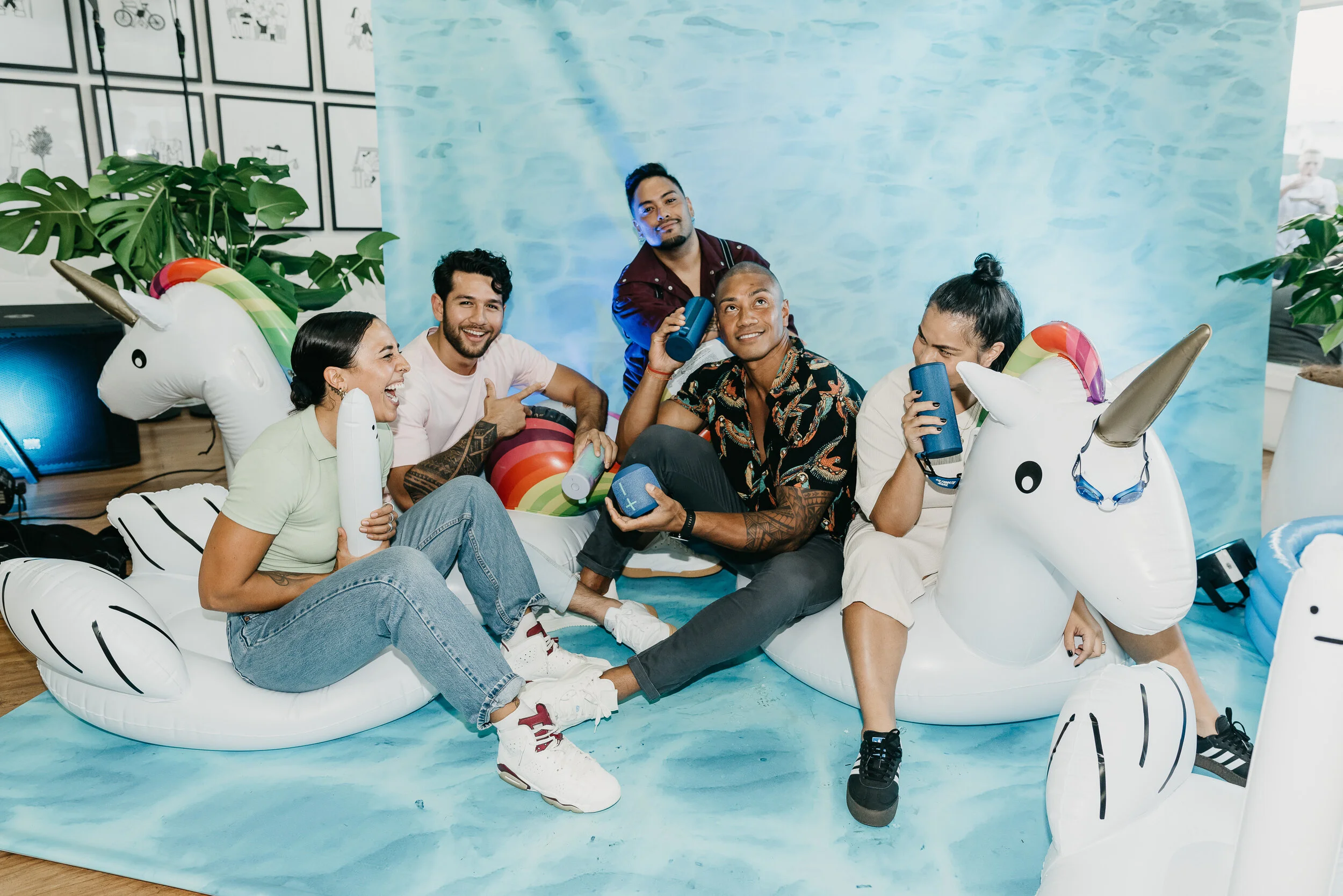PR AGENCY DIARIES: AUCKLAND’S BEST 2020 LAUNCH EVENT: ULTIMATE EARS ...